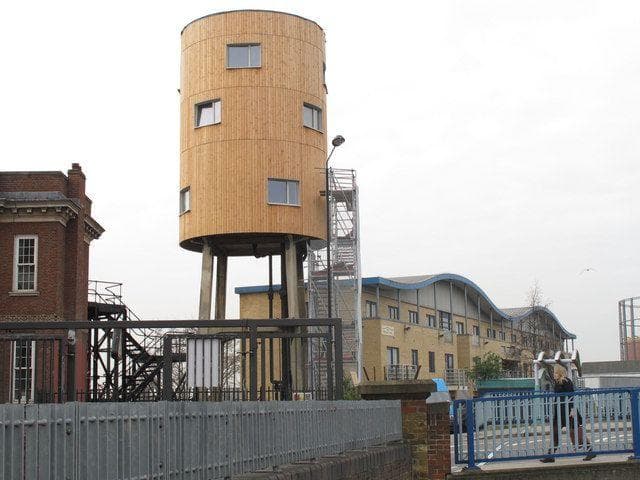 31 Pictures Of Repurposed Buildings That Made Us Say 'Whoa'