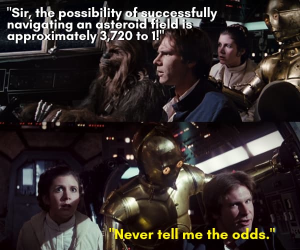 20 Han Solo Flexes That Remind Us Why He's Everyone's Favorite Scoundrel