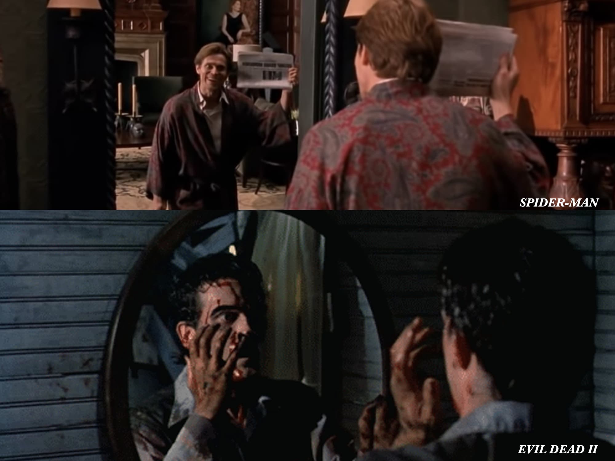 All Evil Dead References Hidden In The Spider-Man Movies