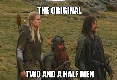 23 Cheeky Gimli Memes That Are Worth Their Salt(ed Pork)