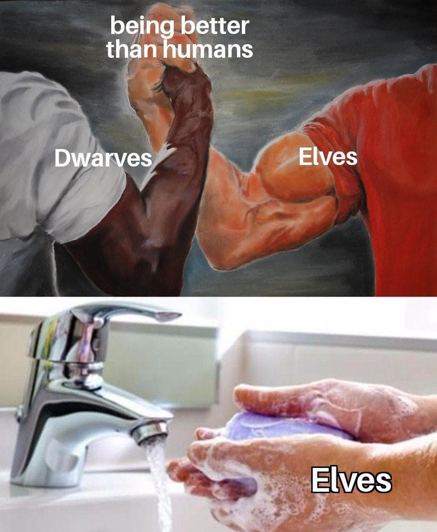 23 Cheeky Gimli Memes That Are Worth Their Salt(ed Pork)