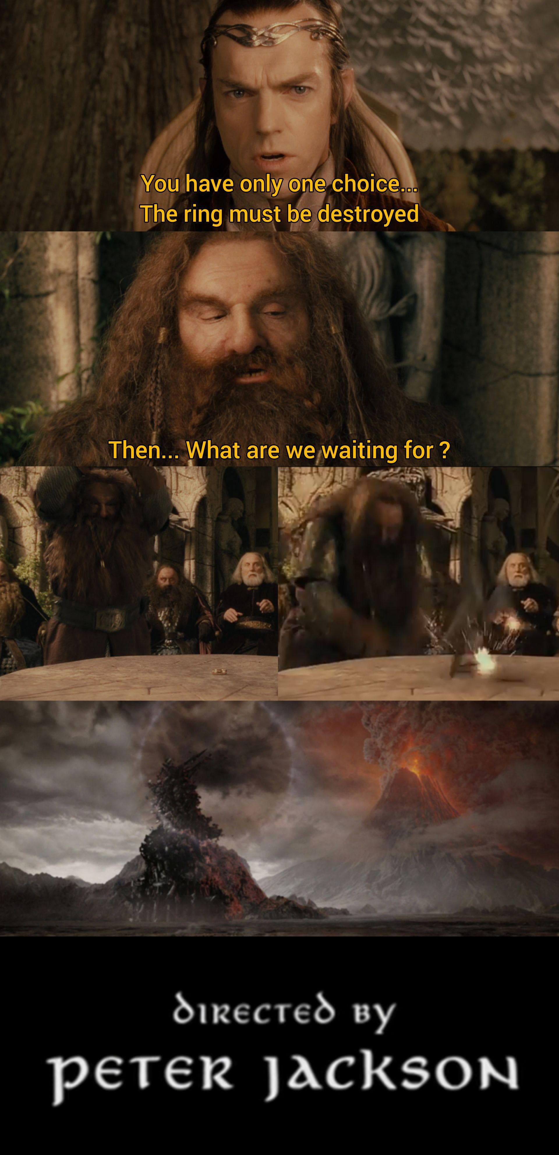 23 Cheeky Gimli Memes That Are Worth Their Salt(ed Pork)