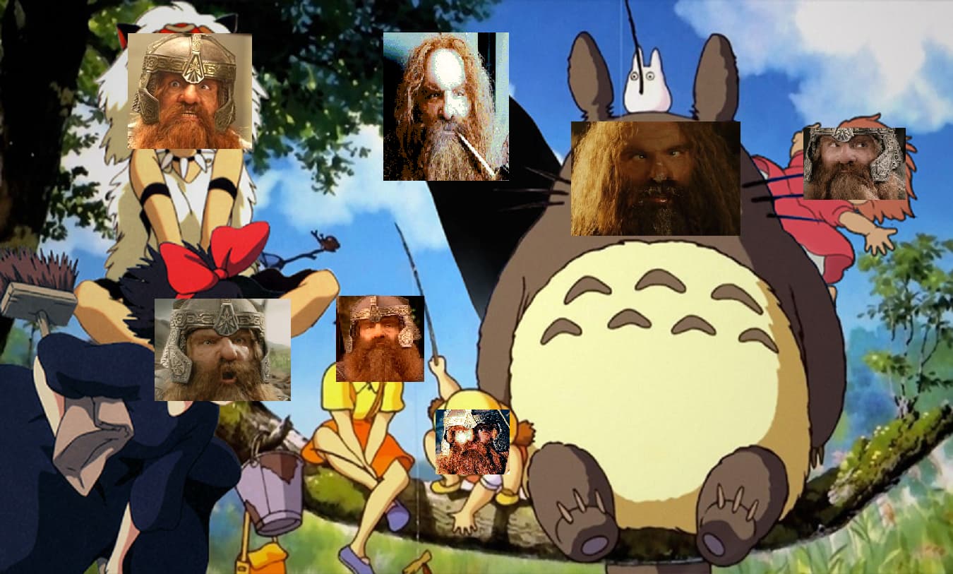 23 Cheeky Gimli Memes That Are Worth Their Salt(ed Pork)