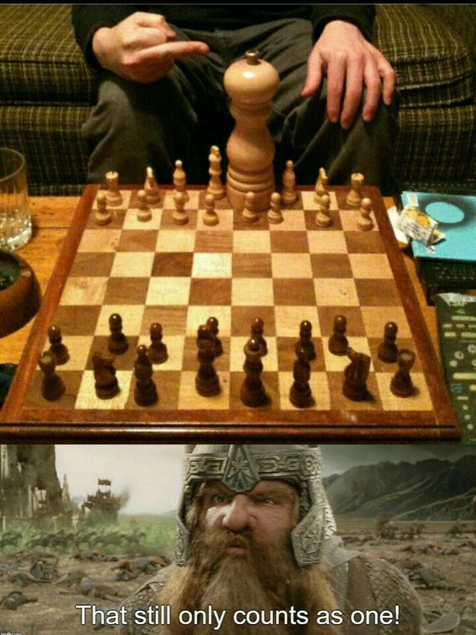 23 Cheeky Gimli Memes That Are Worth Their Salt(ed Pork)