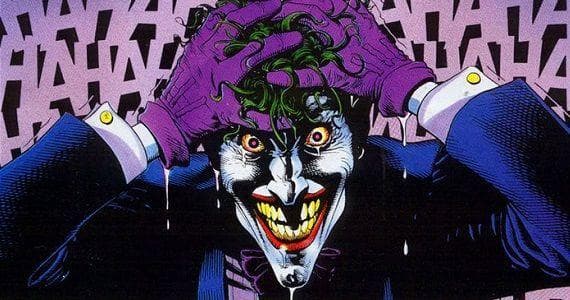 Things You Probably Didn't Know About The Joker