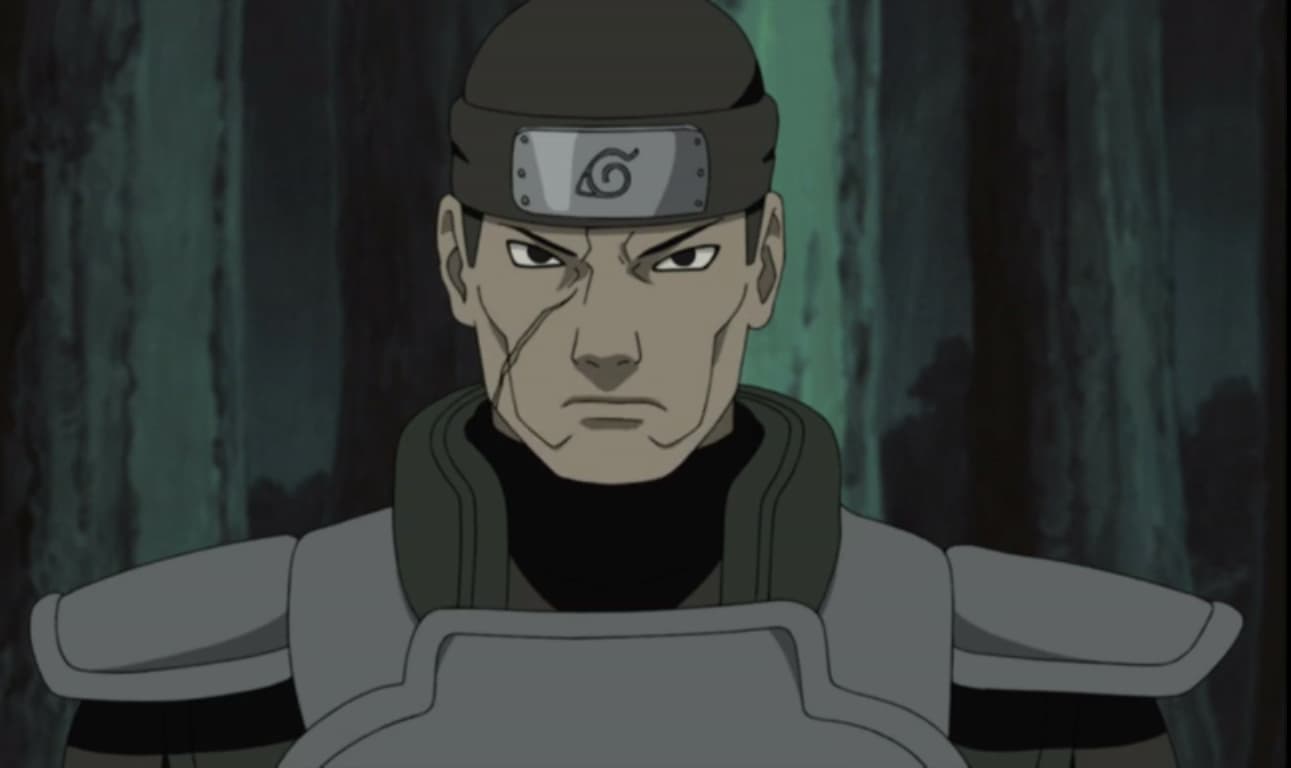 Ranking Every Tokubetsu Jonin In Naruto Strongest to Weakest