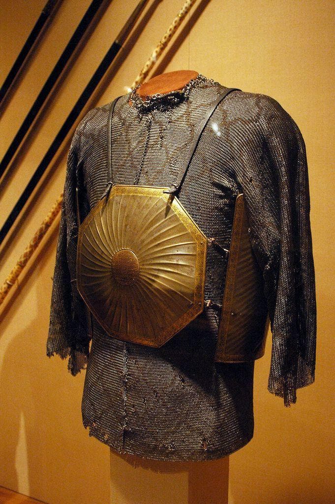 18 Unique Pieces Of Historical Armor That Made Us Say 'Whoa'
