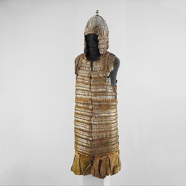 18 Unique Pieces Of Historical Armor That Made Us Say 'Whoa'