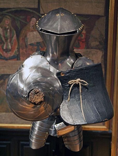 18 Unique Pieces Of Historical Armor That Made Us Say 'Whoa'