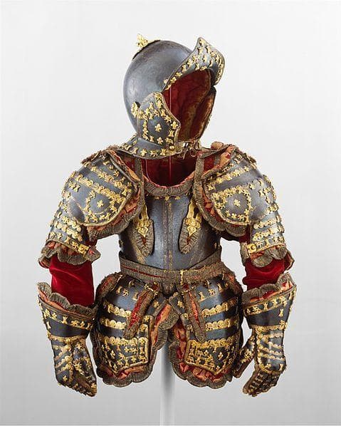 18 Unique Pieces Of Historical Armor That Made Us Say 'Whoa'