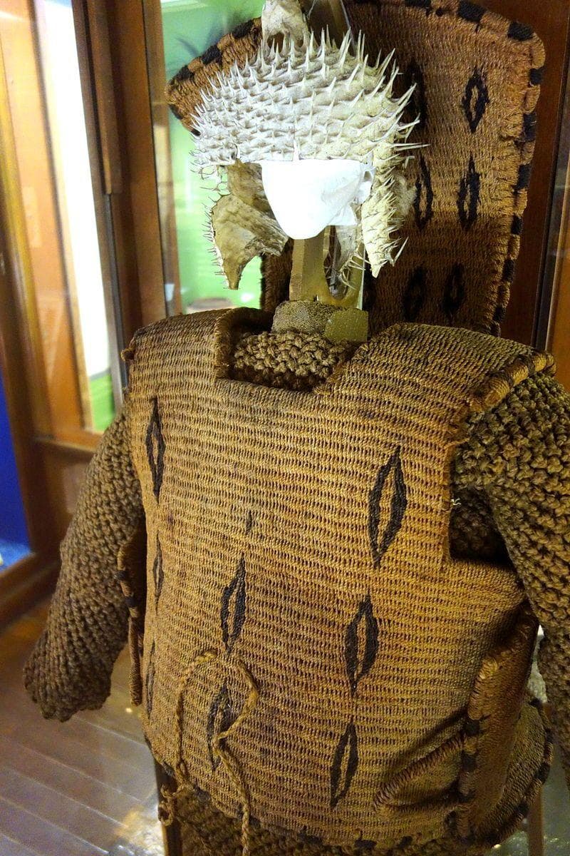 18 Unique Pieces Of Historical Armor That Made Us Say 'Whoa'