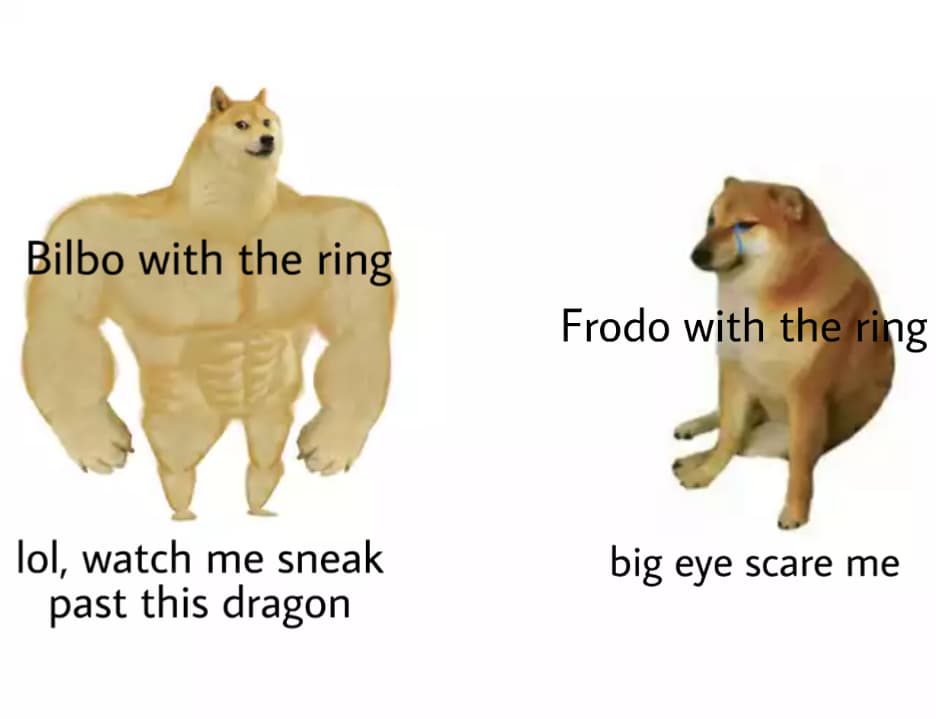 23 Enjoyable Frodo Baggins Memes To Get You Through The Week