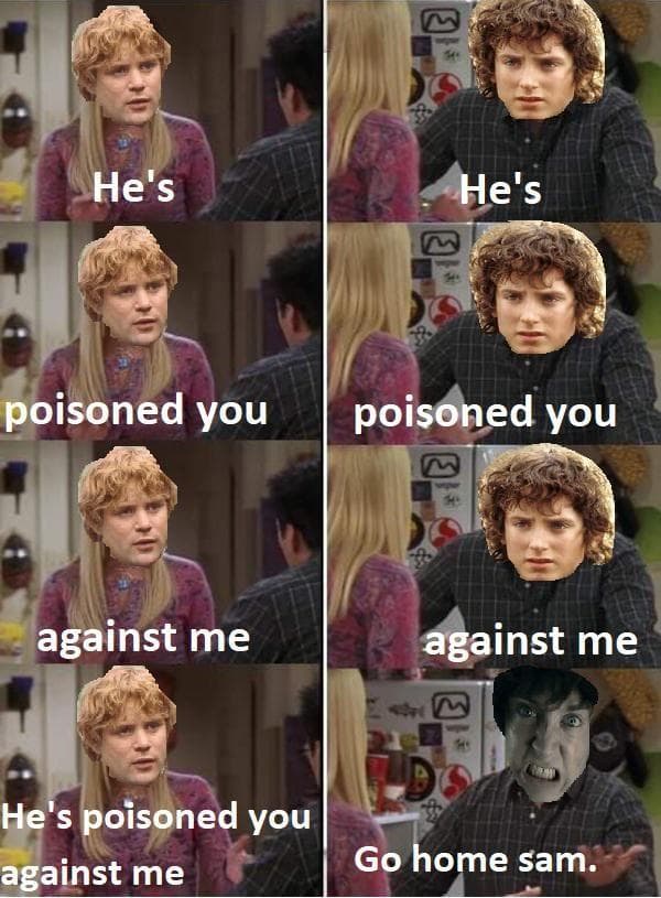 23 Enjoyable Frodo Baggins Memes To Get You Through The Week
