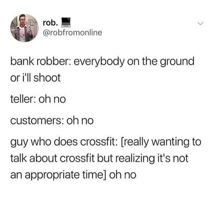 23 Hilarious Times Someone Said Weirdly Specific Things That Were Also ...