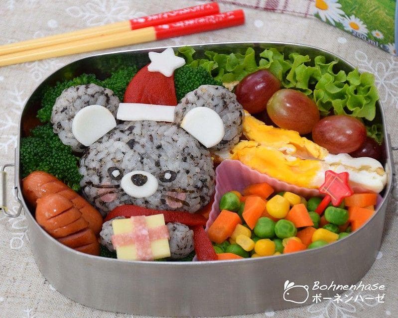 Bento Boxes | Best Bento Box Art (Pictures)