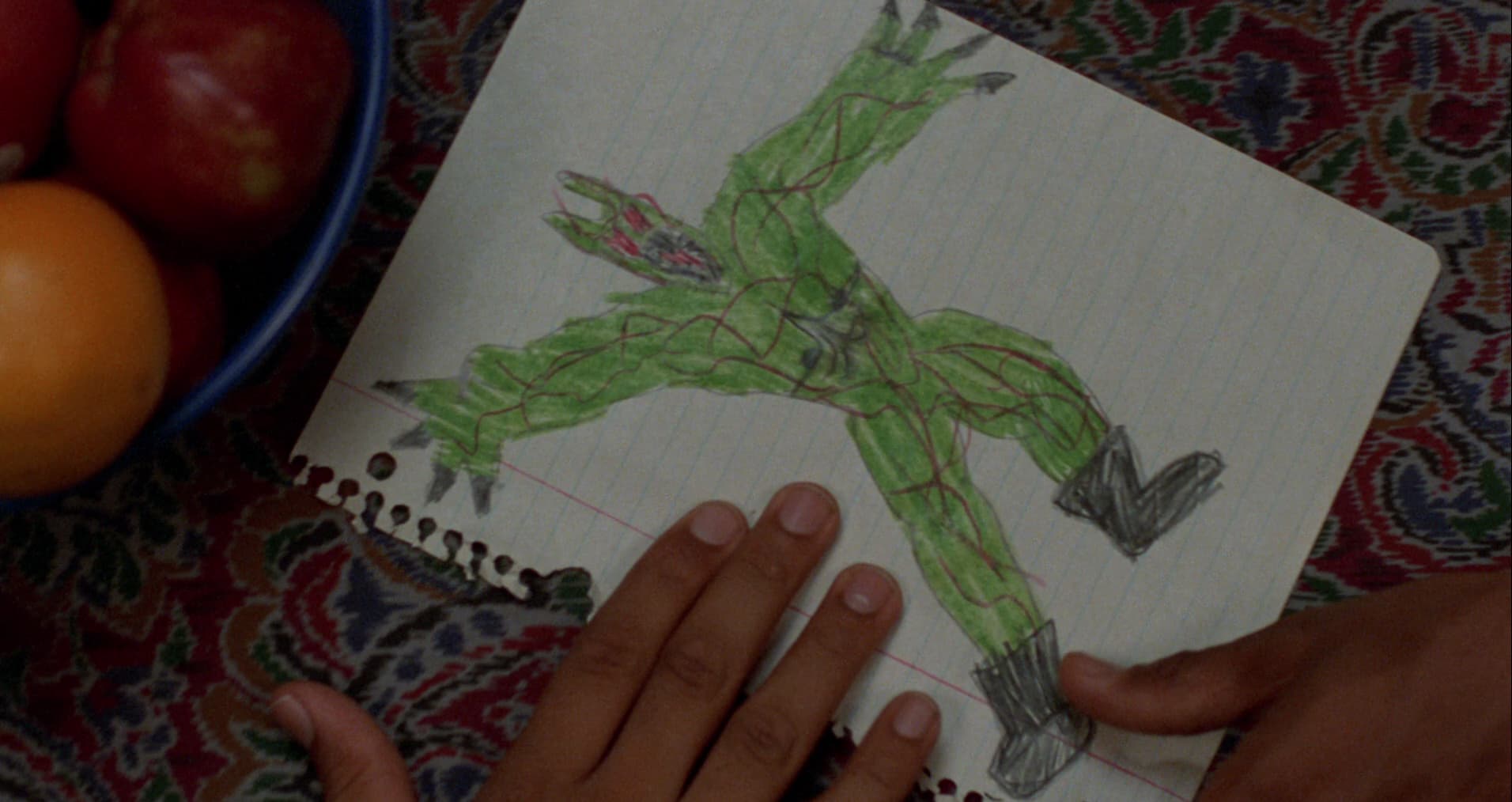 14 Creepy Kid-Drawings In Horror Movies That Taught Us To Never ...