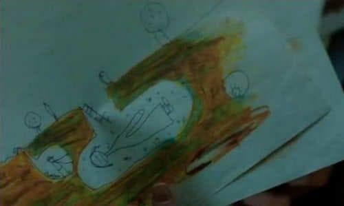 14 Creepy Kid-Drawings In Horror Movies That Taught Us To Never ...