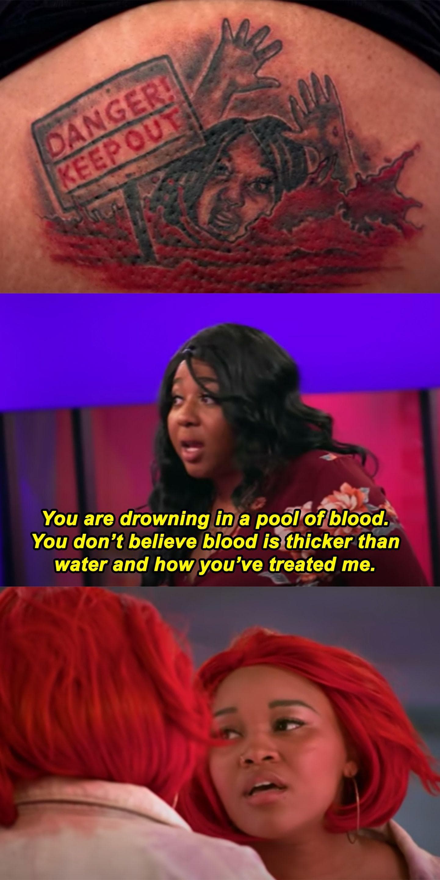 20 Of The Wildest Revenge Tattoos On MTV's Tattoo Exchange Show That ...