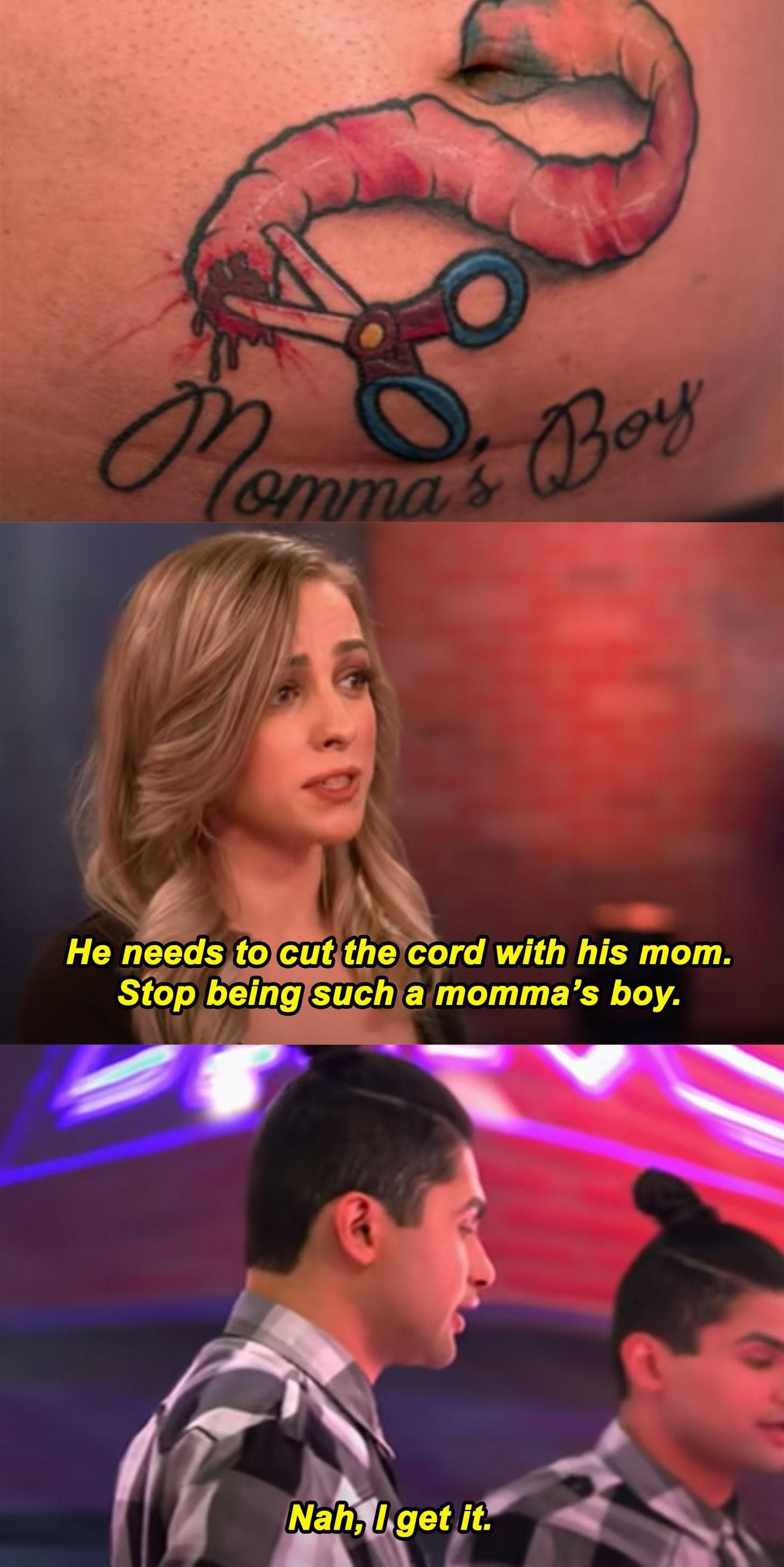 20 Of The Wildest Revenge Tattoos On MTV's Tattoo Exchange Show That ...