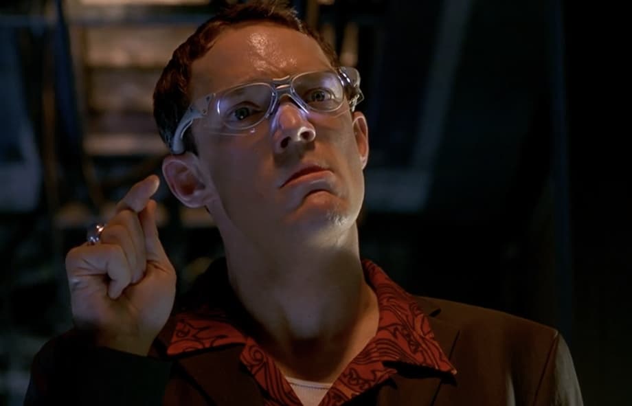 Details From 'Thirteen Ghosts' Behind The Scenes