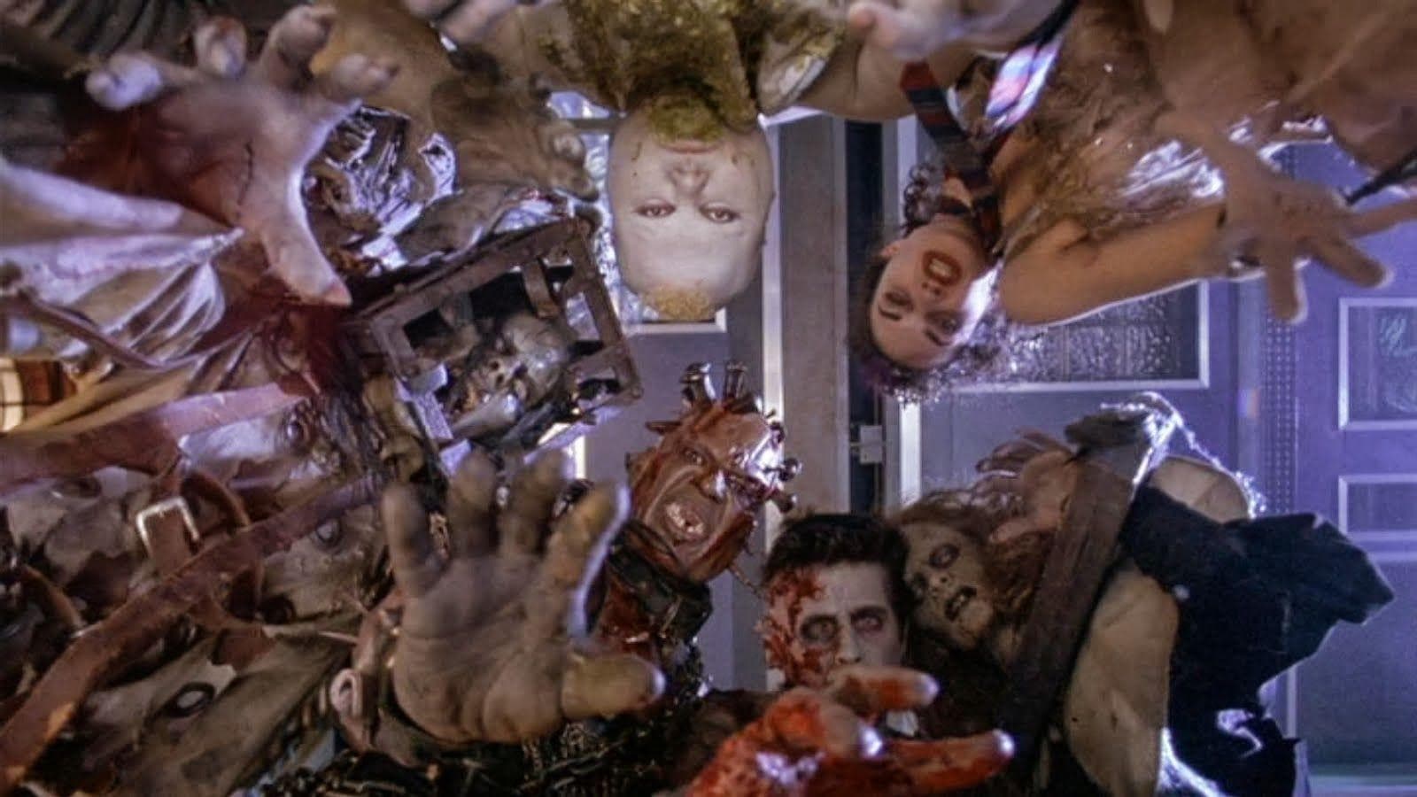 Details From 'Thirteen Ghosts' Behind The Scenes