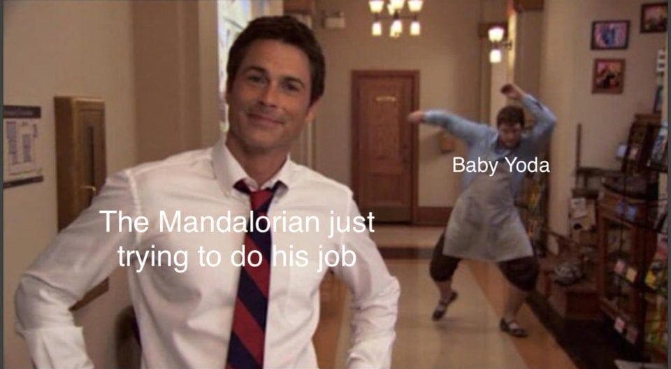 21 Mandalorian Memes That Made Us Agree, 'This Is The Way'