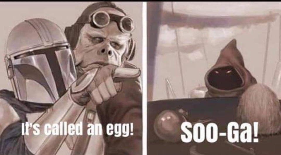 21 Mandalorian Memes That Made Us Agree, 'This Is The Way'