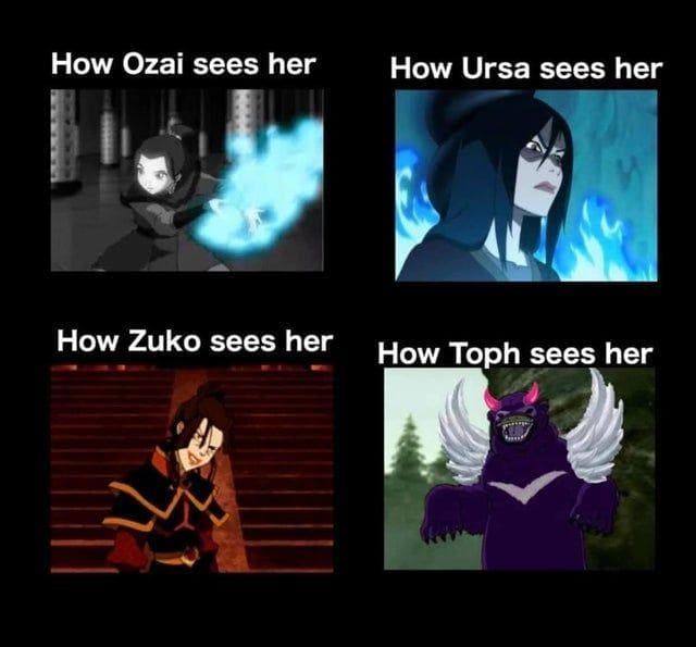 34 Spicy Memes About 'Avatar: The Last Airbender' That We Feel Bad For ...