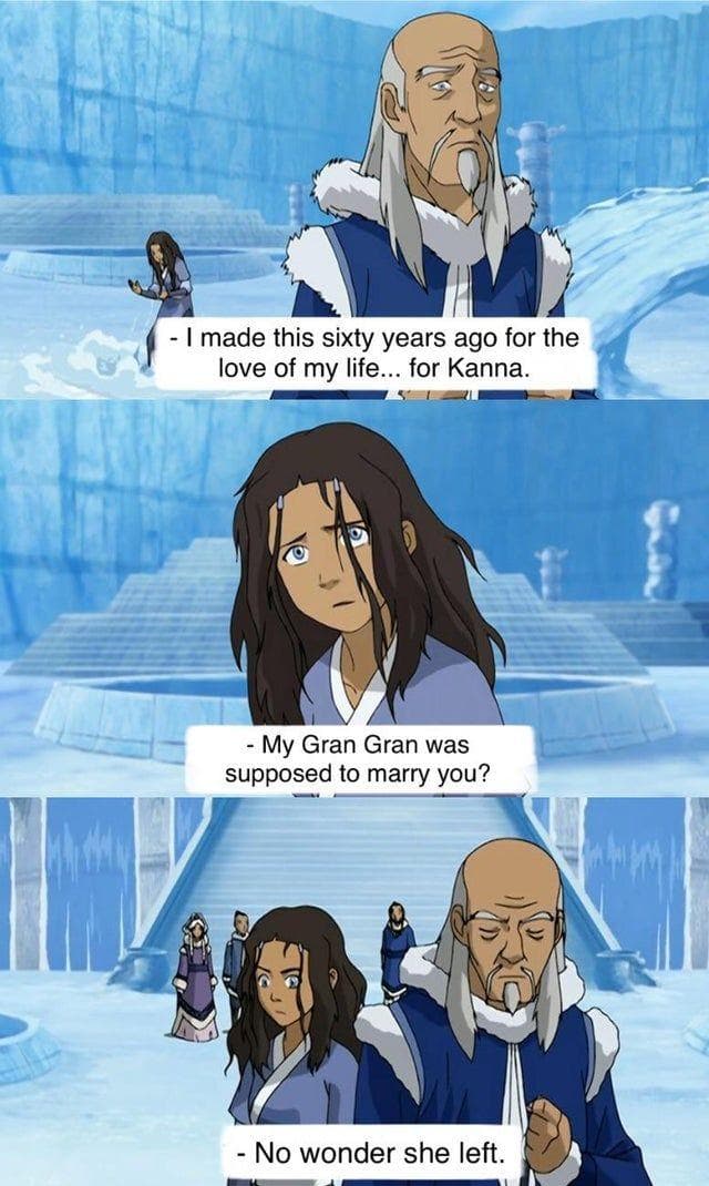 34 Spicy Memes About 'Avatar: The Last Airbender' That We Feel Bad For ...