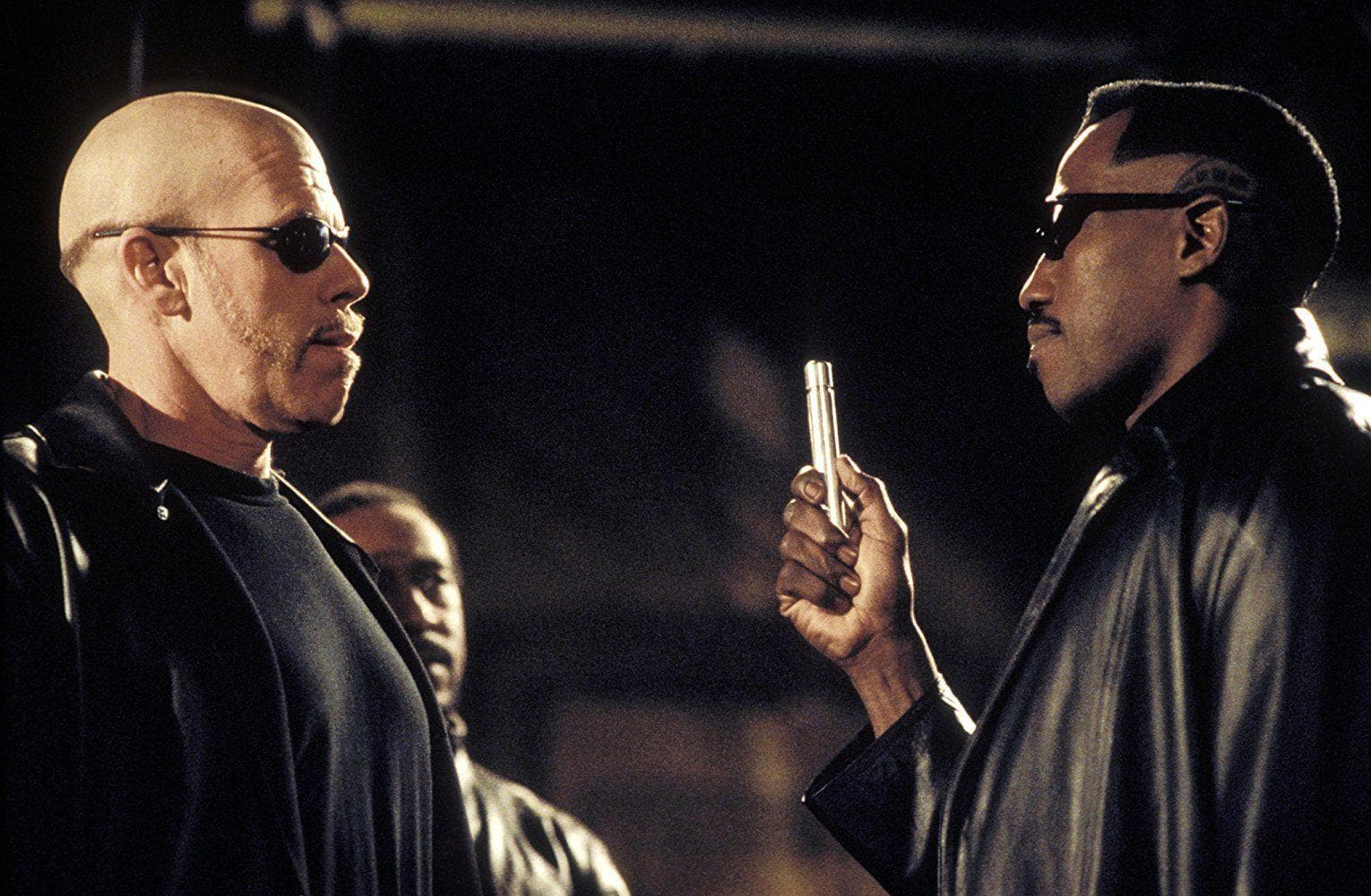The Most Blood-Thirsty Vampires In The 'Blade' Trilogy