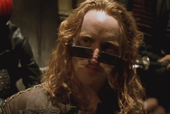 The Most Blood-Thirsty Vampires In The 'Blade' Trilogy