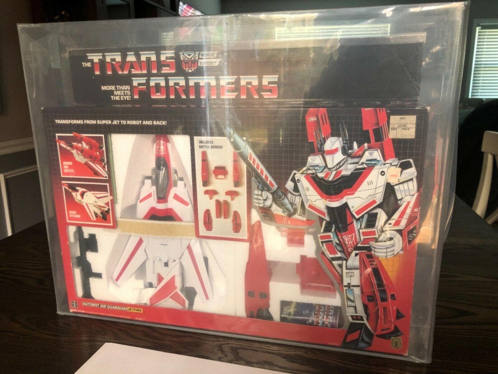15 Old Transformers Toys That Are Worth A Ton Now