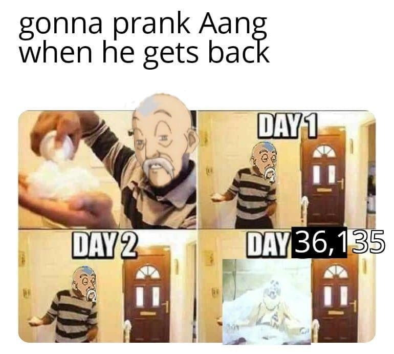 34 Spicy Memes About 'Avatar: The Last Airbender' That We Feel Bad For ...