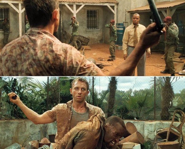 18 Stealthy Details From Daniel Craig's 'James Bond' Films