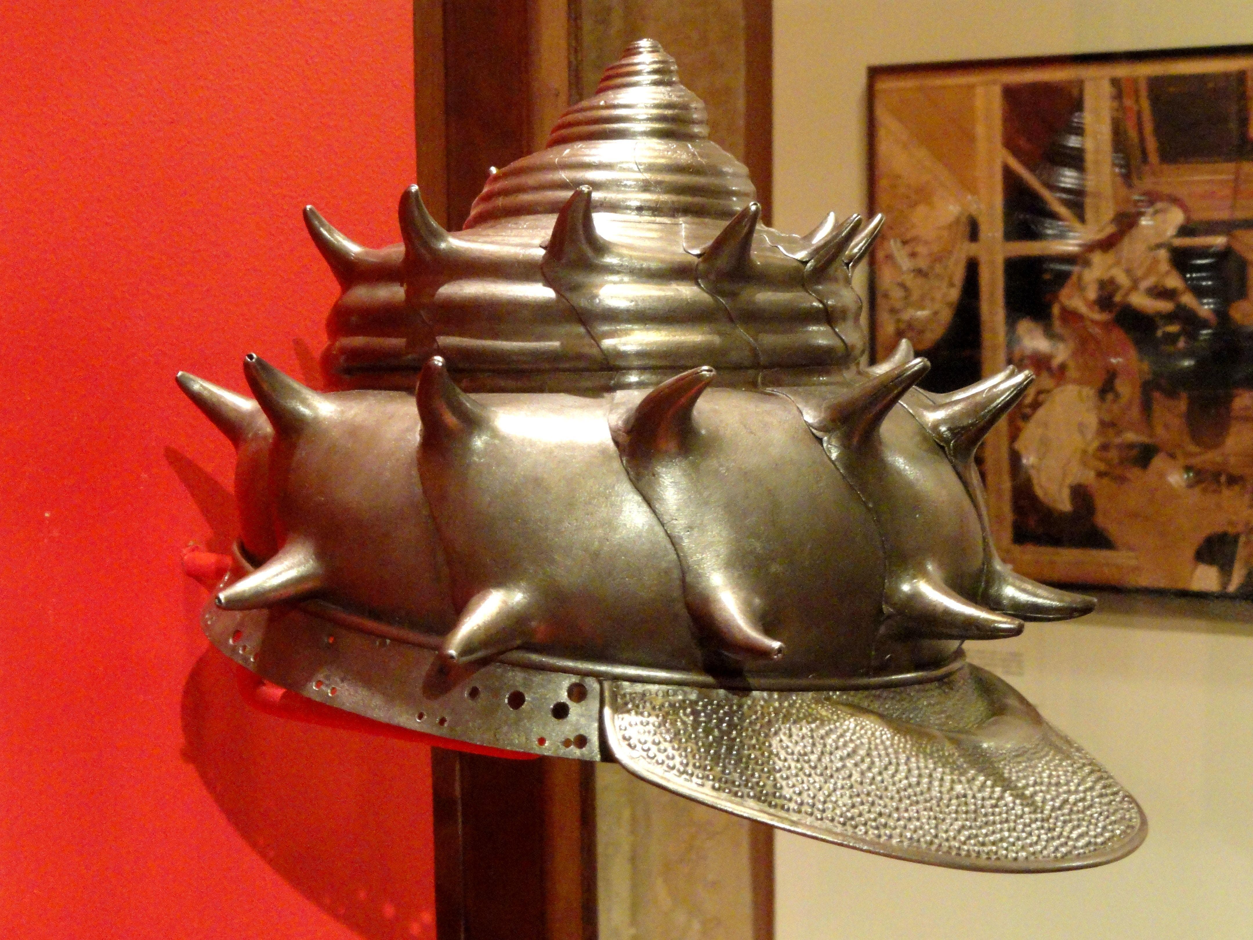 The Strangest Historical Helmets That Made Us Say 'Whoa'