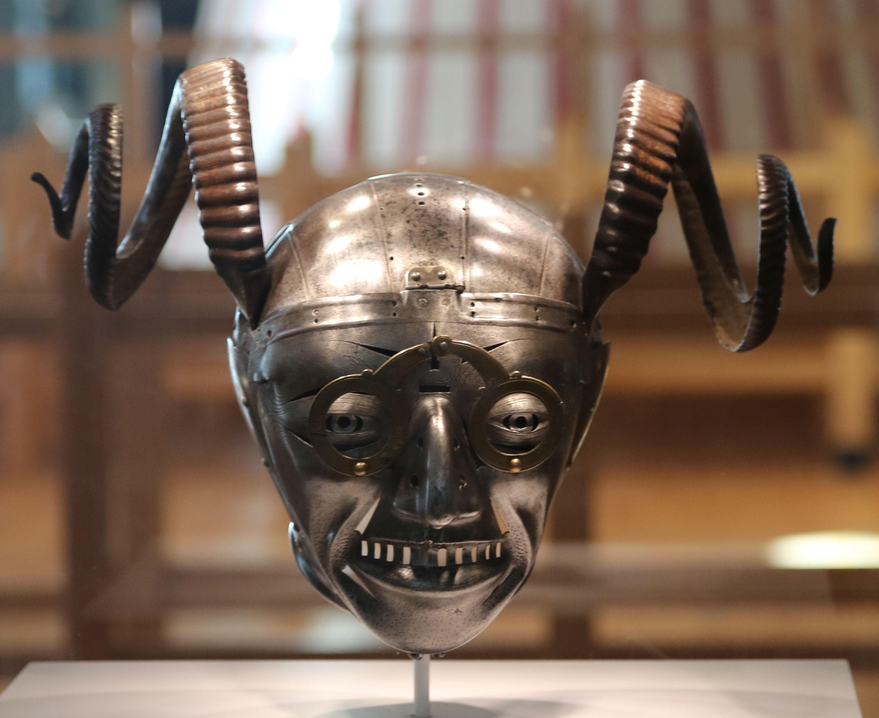 The Strangest Historical Helmets That Made Us Say 'Whoa'