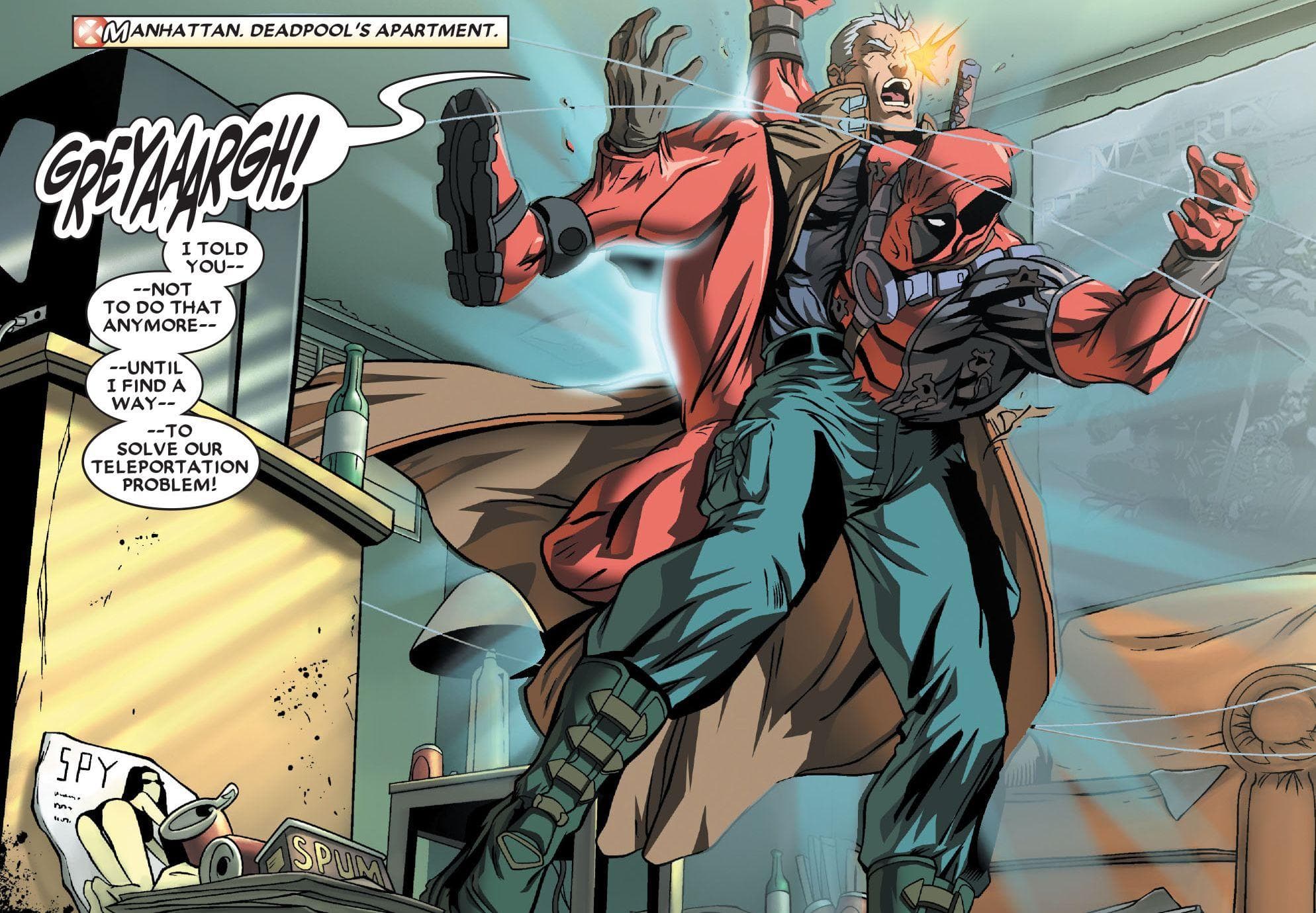 12 Things You Might Not Know About Deadpool