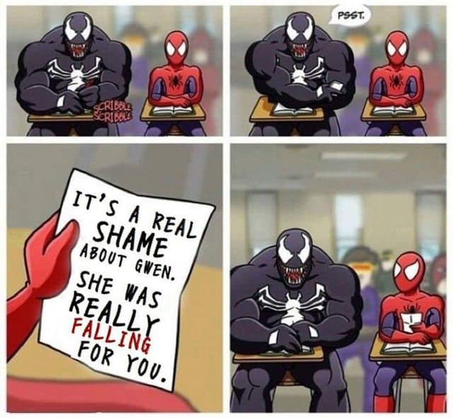 23 Memes About Spider-Man Villains We Laughed Way Too Hard At
