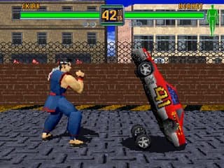 Ridiculous Fighting Game Characters That Don’t Make Any Sense In Their World