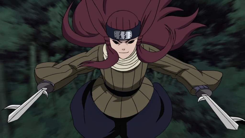 The 20 Strongest Female Characters In Naruto, Ranked