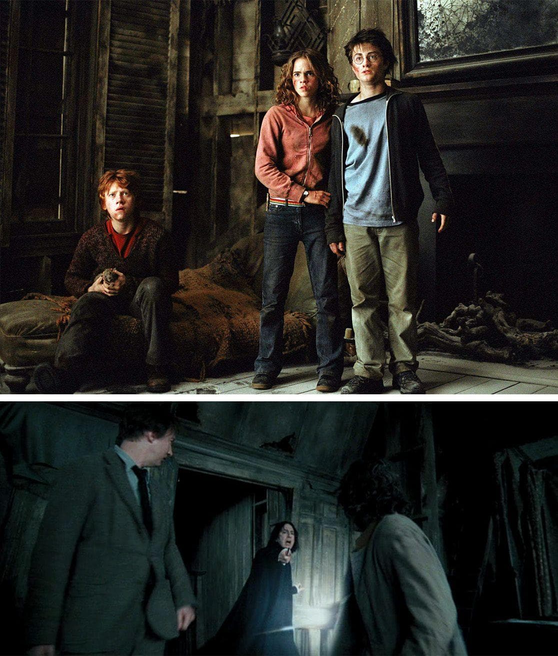 13 Interesting Severus Snape Moments In The 'Harry Potter' Books That ...