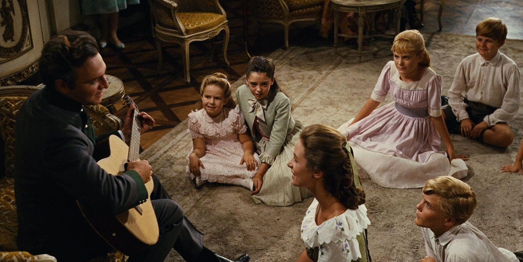 12 Facts We Learned About 'The Sound of Music' That Just Became A Few ...