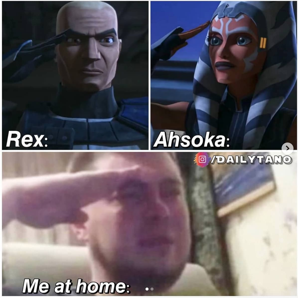 20 Ahsoka Tano Memes For Old And New Fans Alike