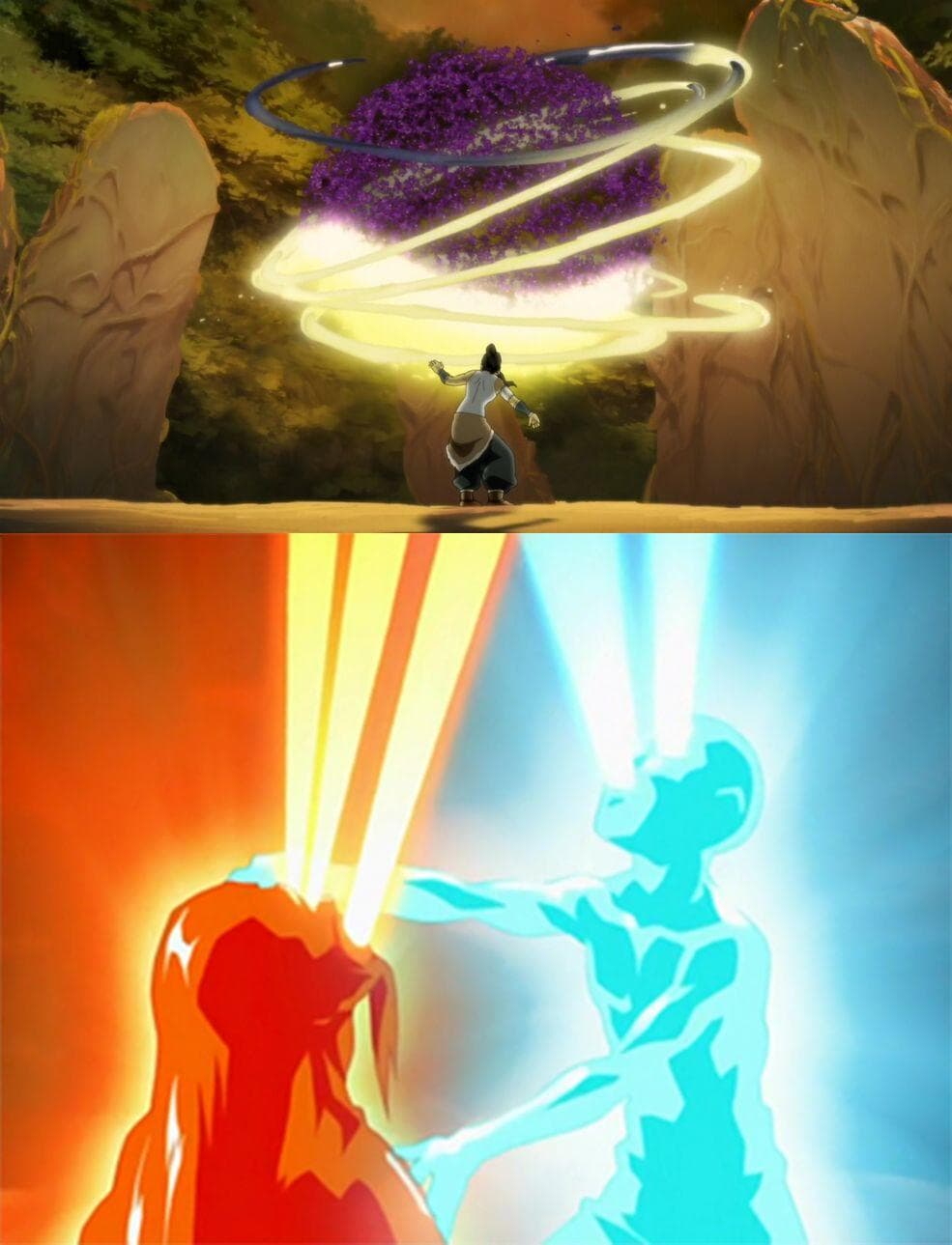 12 Bending Techniques In Avatar The Last Airbender That Deserved More ...