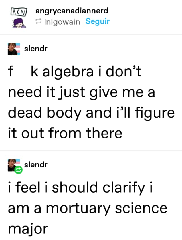 23 Hilariously Relatable Tumblr Posts About Being A Student That ...