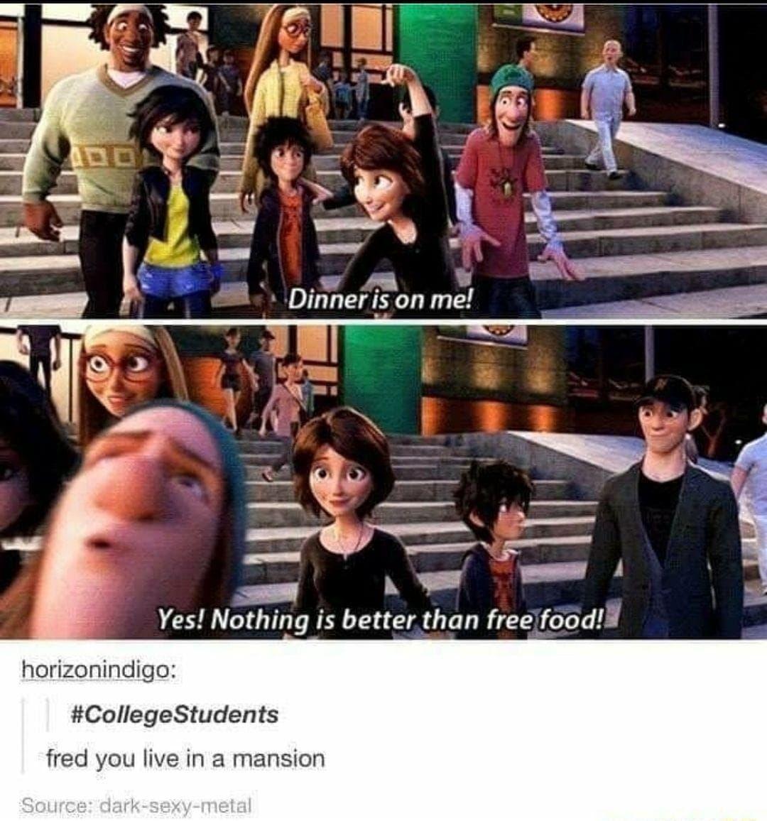 23 Hilariously Relatable Tumblr Posts About Being A Student That ...