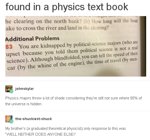 21 Hilariously Relatable Tumblr Posts About Being A Student That ...