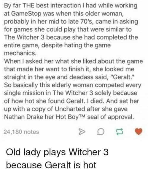 18 Hilarious Tumblr Posts About Our Favorite Video Games That Are Way ...