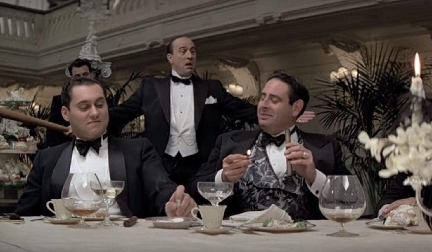 Ridiculous Moments In Mob Movies That Actually Happened