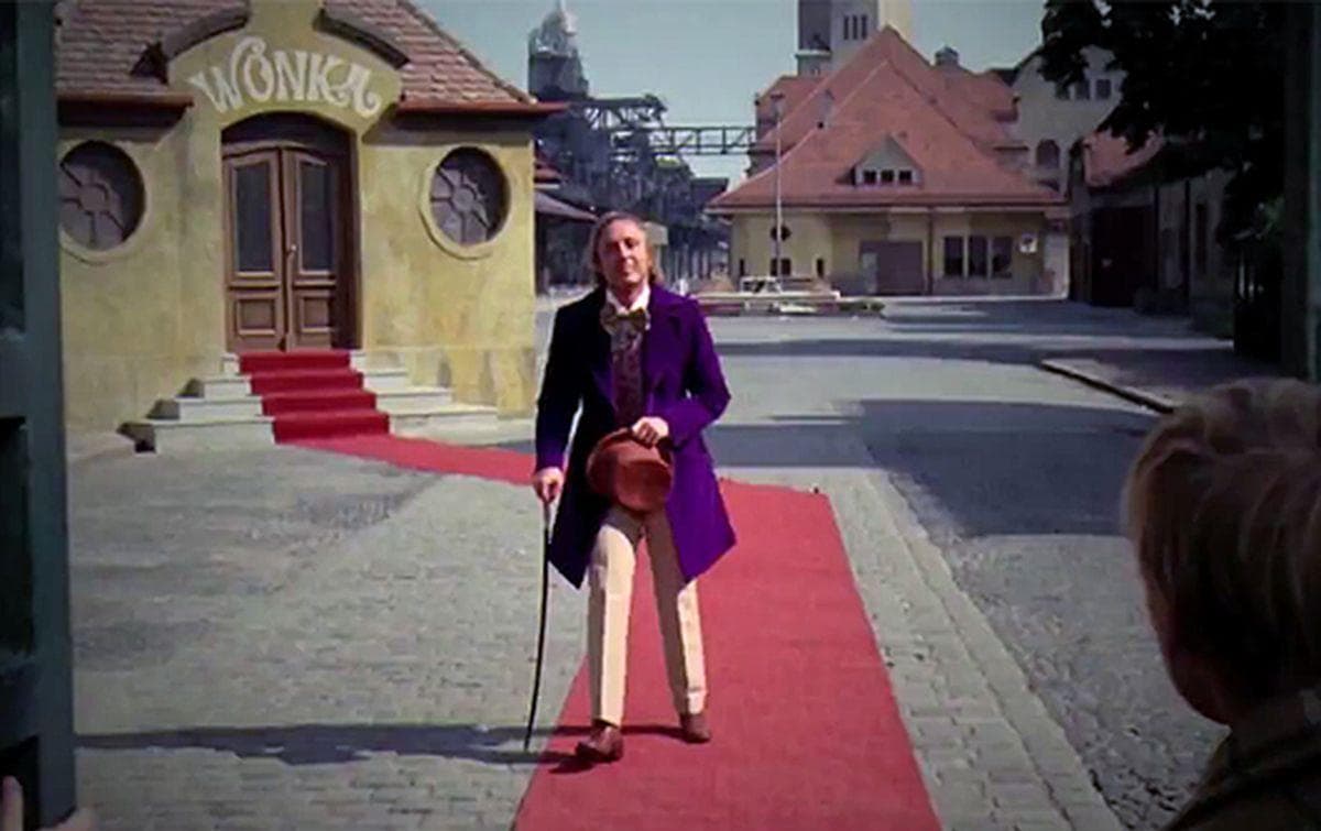 12 Golden Ticket-Winning Facts From 'Willy Wonka & The Chocolate Factory'